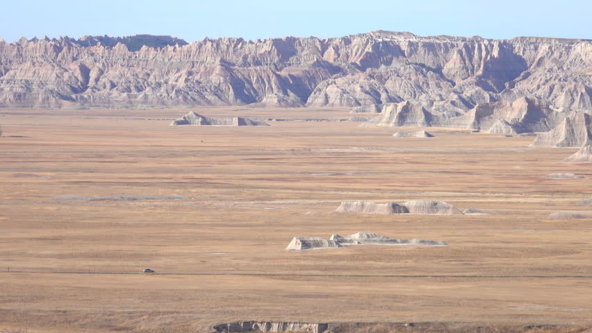 Grassland landscape on the great plains image - Free stock photo ...