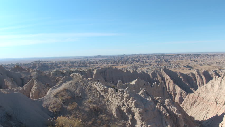 South Dakota Prairie Scenery Stock Footage Video 3176608 | Shutterstock