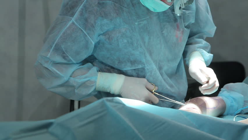 Surgeons Team Performing Operation, Surgeon Operating Patient,surgical ...