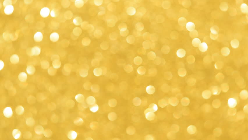 Really Light Gold Glitter Background