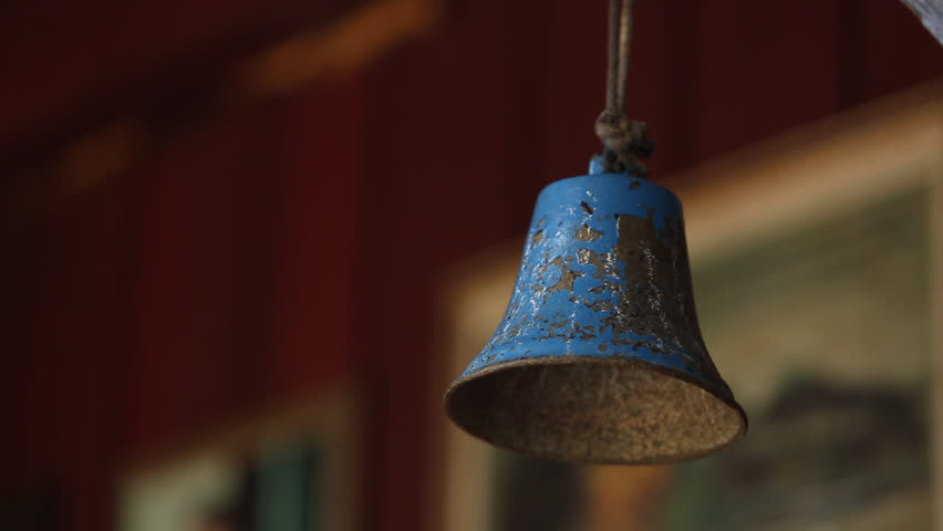 Footage of Ringing School Old Stock Footage Video (100% Royalty-free ...