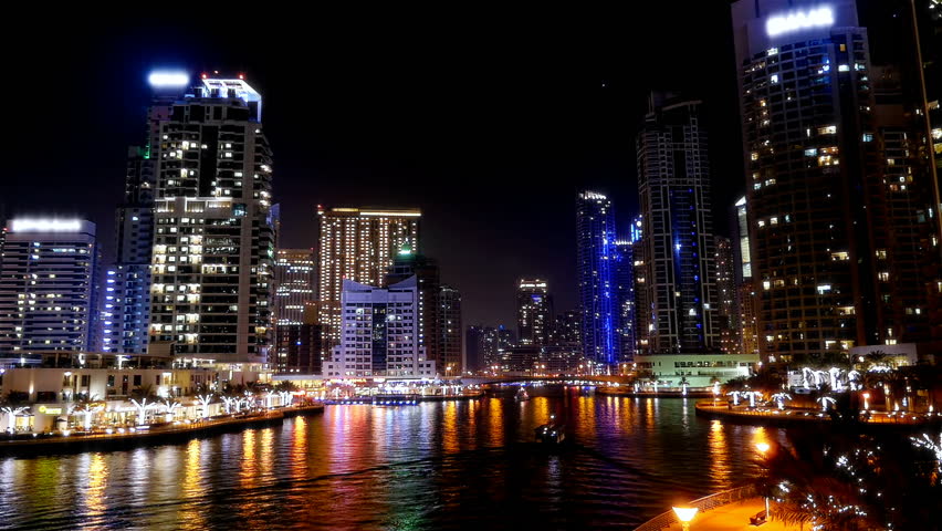 Pyongyang, New Modern Buildings In The Centre Of Pyongyang Colourfully ...