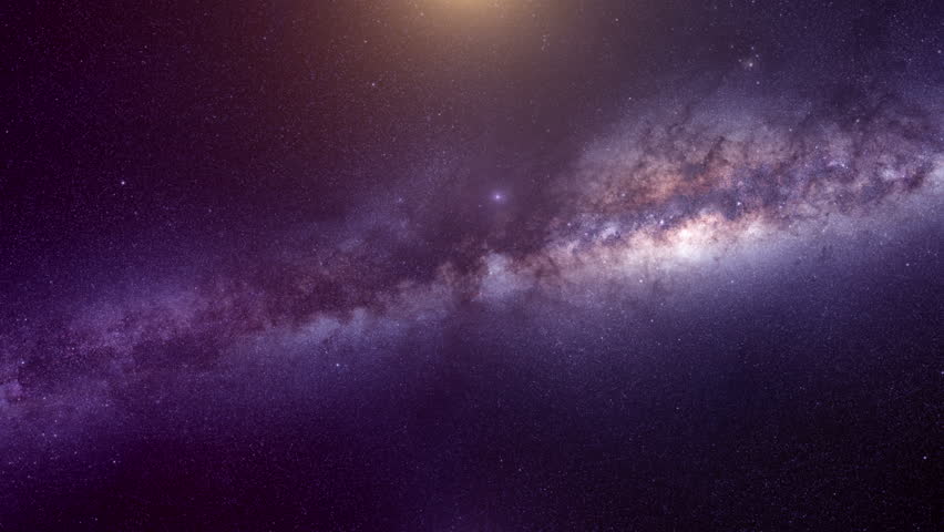 Galaxy Inside Stock Footage Video (100% Royalty-free) 28339138 ...