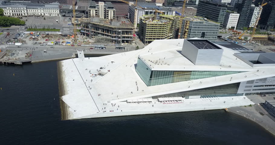 Oslo Opera House image - Free stock photo - Public Domain photo - CC0 ...