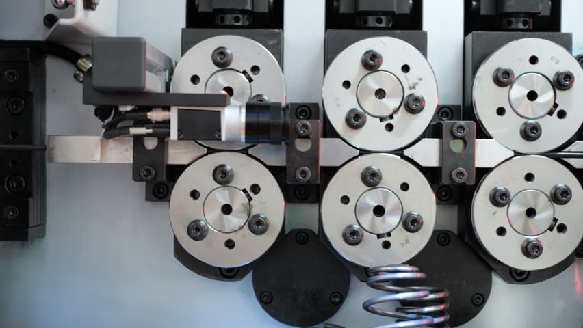 High-performance Automatic Machine for Making Stock Footage Video (100% ...