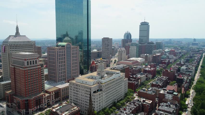 Boston, Ma, Usa - June Stock Footage Video (100% Royalty-free) 28937638 ...