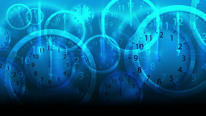 Time Flies Background - Clock 80 (HD) Stockvideos & Filmmaterial ...