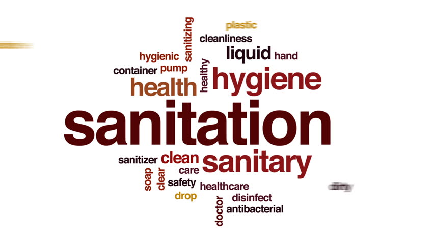Sanitation Meaning
