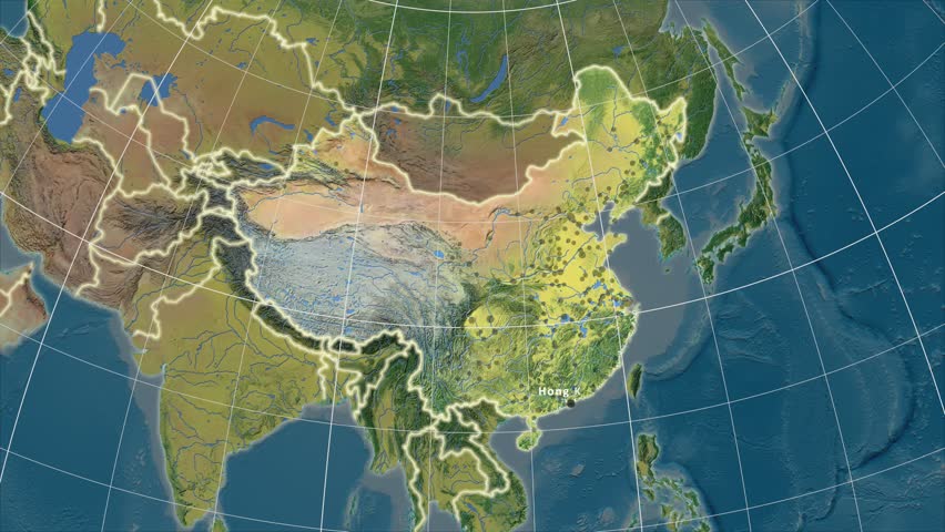 Maps China Topographical Stock Video Footage - 4K and HD Video Clips ... Maps China Topographical Stock Video Footage - 4K and HD Video Clips ...