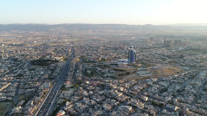 Sulaymaniyah Slemani Iraq Stock Footage Video | Shutterstock