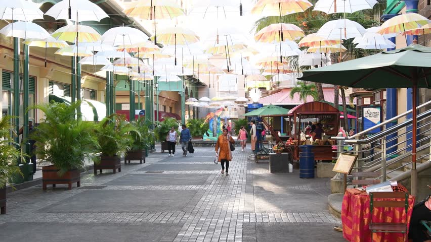 Ehden, Lebanon - 2004 - Shot Of A Busy Sidewalk Cafe In Midan Square In ...