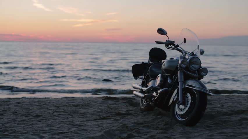 Beach Bike Model Motorcycles