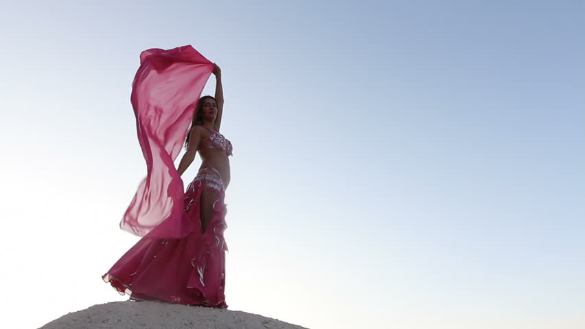 Belly Dance Stock Footage Video | Shutterstock