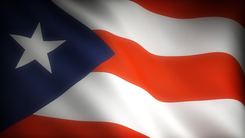 Puerto Rico Flag Jpeg