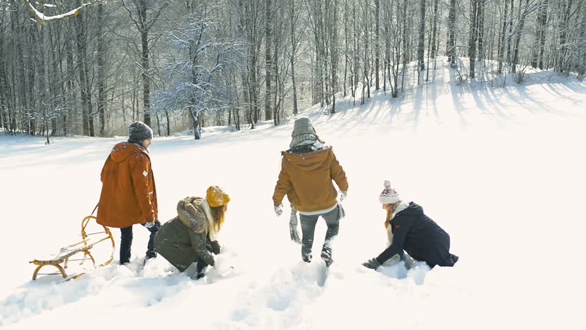 teenage-girl-in-scarf-hat-winter-clothes image - Free stock photo ...