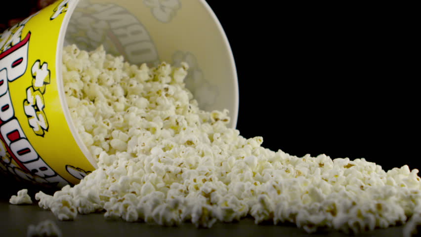 Popcorn in box image - Free stock photo - Public Domain photo - CC0 Images