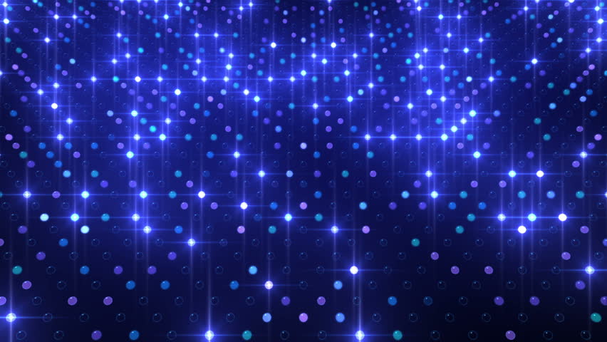 Flashing Light Show, Abstract Motion Background Using Flashing Lights ...