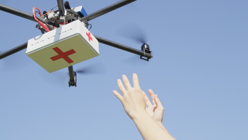 Medical Drones