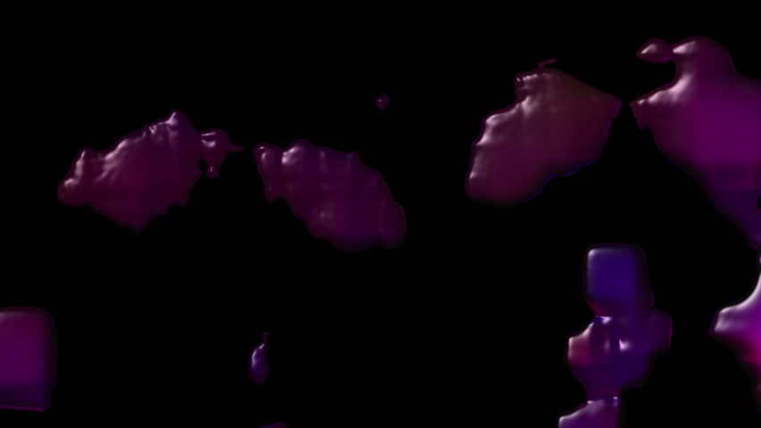 Vivid Bright Animation Stock Footage Video (100% Royalty-free) 3265978 ...