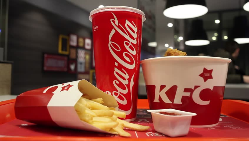 Kfc Stock Footage Video | Shutterstock