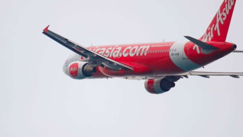 Airasia Stock Video Footage - 4K and HD Video Clips | Shutterstock