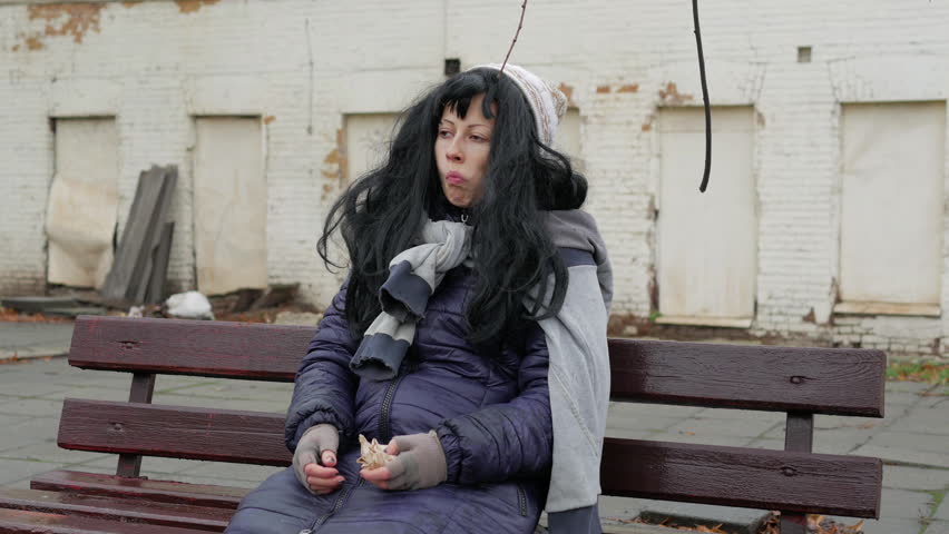 Hobo Woman