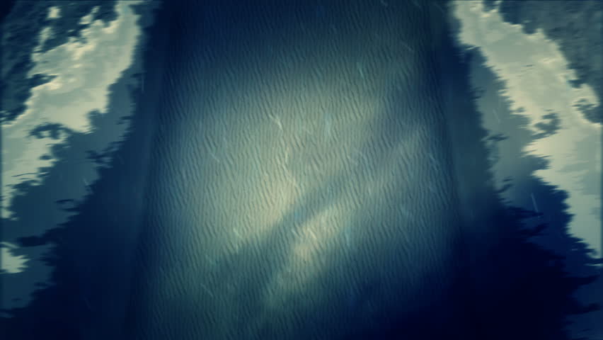 Crossing the Red Sea Split Stock Footage Video (100% Royalty-free ...