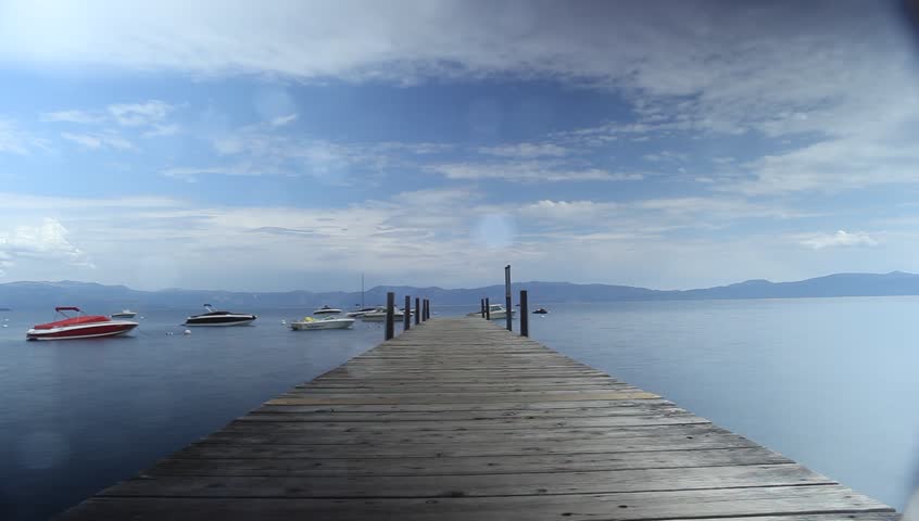 A Boat Docking at the bay image - Free stock photo - Public Domain ...