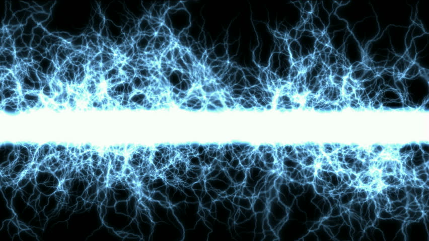 Lightning Magnetic Field. Stock Footage Video 3430270 | Shutterstock