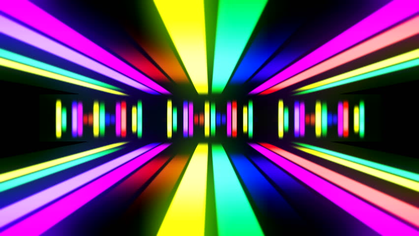 Horizontal Color Bars ( Series Stock Footage Video (100% Royalty-free ...