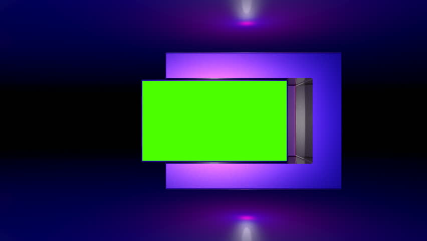 3d Green Screen (alpha) is Stock Footage Video (100% Royalty-free ...