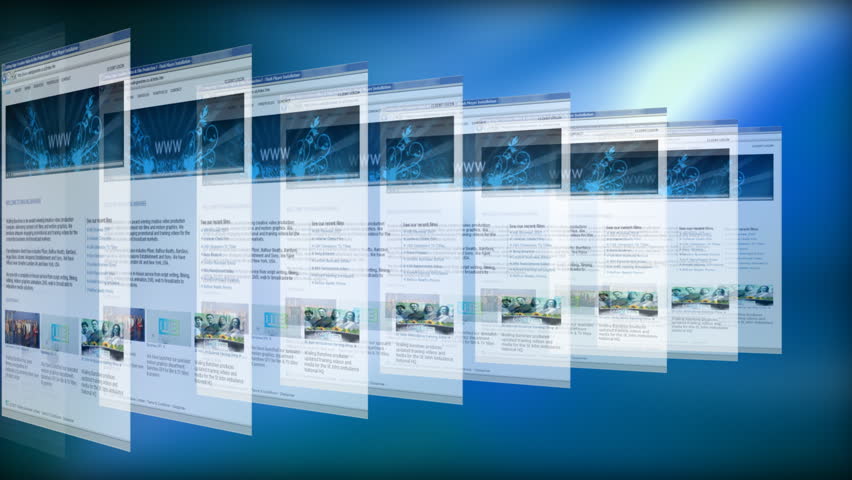 Technology Background Loop Stock Footage Video 757255 | Shutterstock