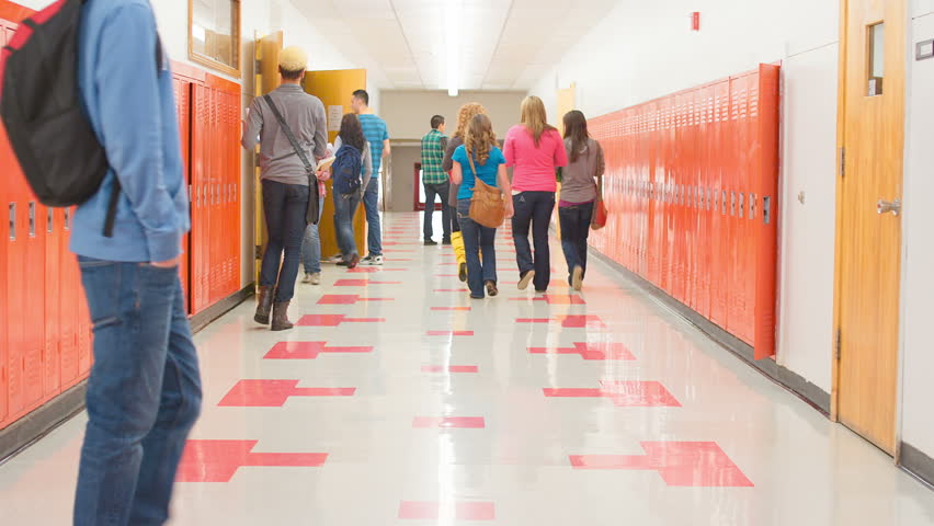 School Locker Stock Footage Video | Shutterstock