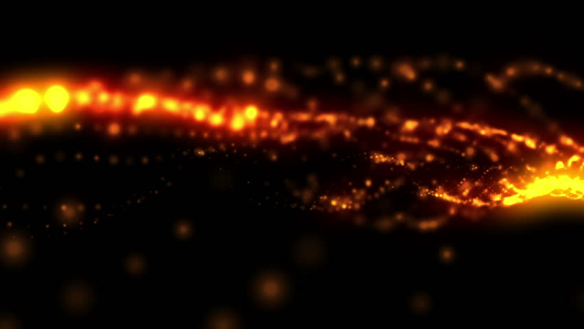 Light Flare With Particle Flare With A Gradiant Backgound 库存影片视频 ...