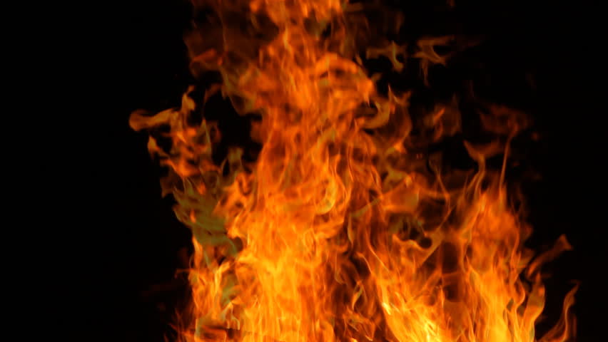 Abstract Burning Fire Video, High Definition 3d Render, HD 1920x1080 ...
