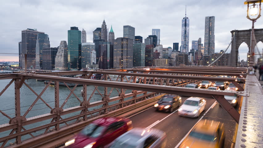 New York - January 15: Stock Footage Video (100% Royalty-free) 5644058 ...