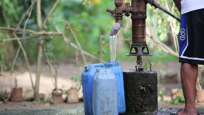 Stock video of residents of this poor community in | 5904878 | Shutterstock