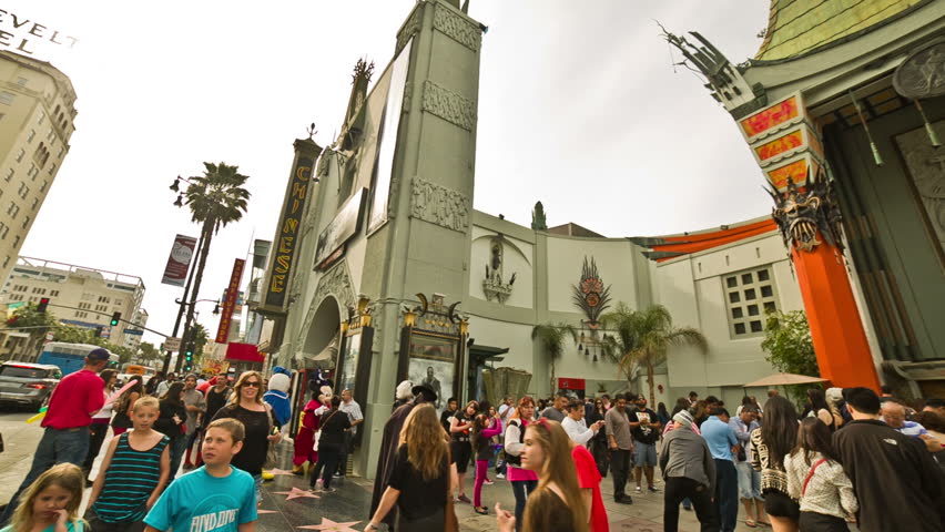 Los Angeles - March 29: Stock Footage Video (100% Royalty-free) 5993738 ...