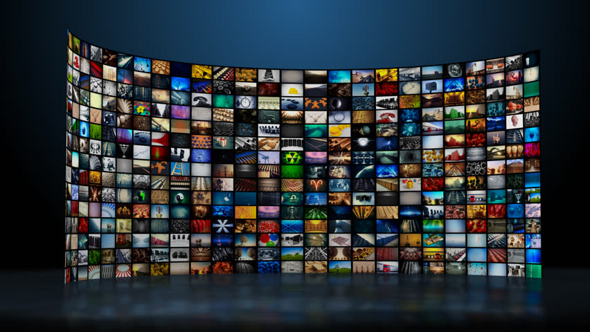 Video Wall Montage Loop Stock Footage Video 1747717 | Shutterstock