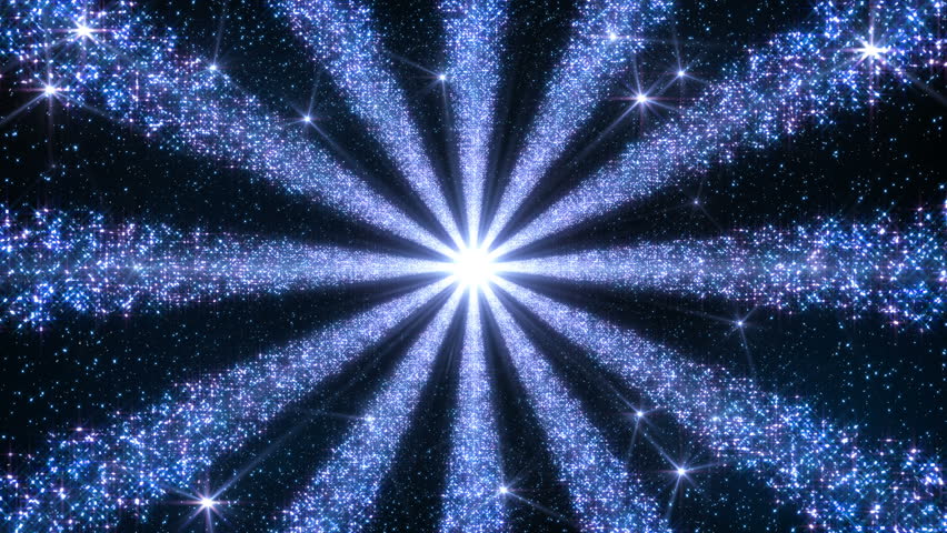 Space Stars Radiant. Stock Footage Video (100% Royalty-free) 6651368 ...