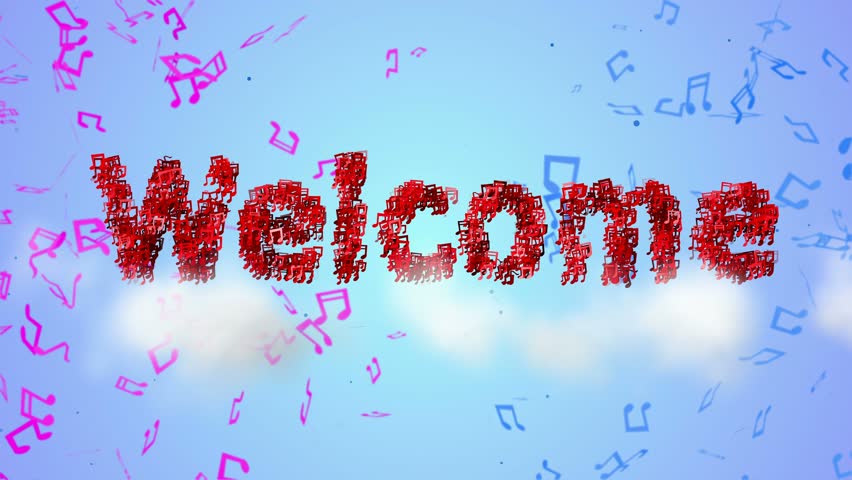 Welcome Intro Stock Footage Video | Shutterstock