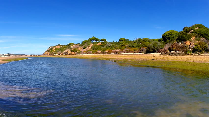 Ria De Alvor , Low Stock Footage Video (100% Royalty-free) 7194058 ...