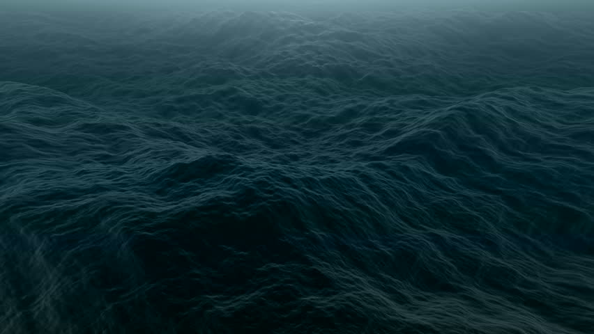 Dark Sea Stock Footage Video 746905 | Shutterstock