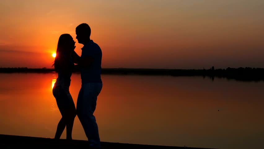 Couple in Love Dancing Salsa Stock Footage Video (100% Royalty-free ...