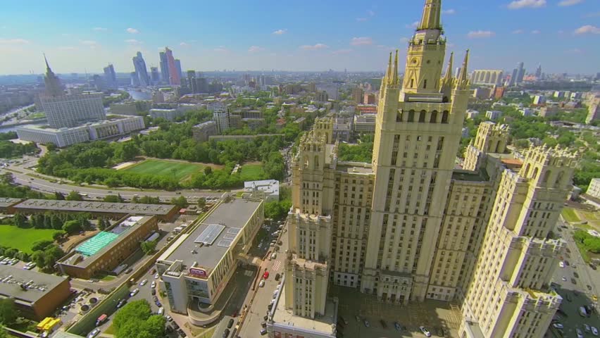 Mumbai Cityscape With Traffic Congestion Near Heritage Buildings And ...