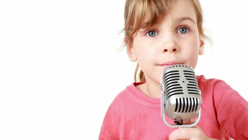 Kids Singing Stock Footage Video | Shutterstock