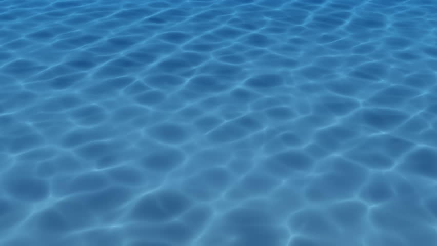 Pool Water. 2 Of 3. Sunny Water In A Clean, Outdoor Swimming Pool ...