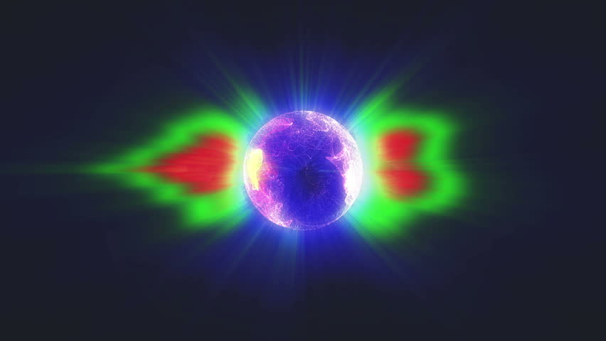 Plasma Ball Radioactive 4k Stock Footage Video (100% Royalty-free ...