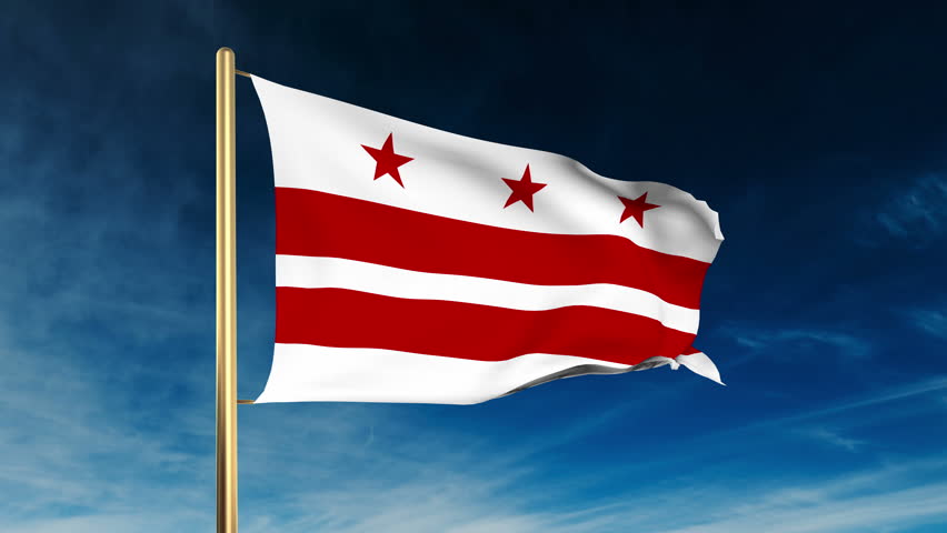 American Flag Washington Dc