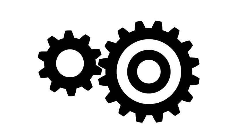 Broken Gears System, 3d Animation Stock Footage Video 2744729 ...